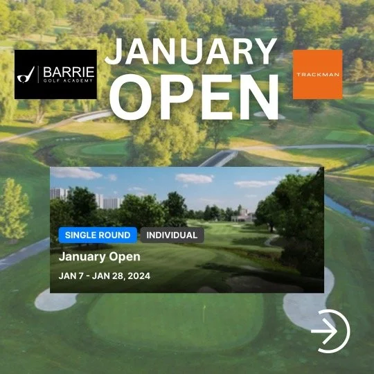 Barrie Golf Academy