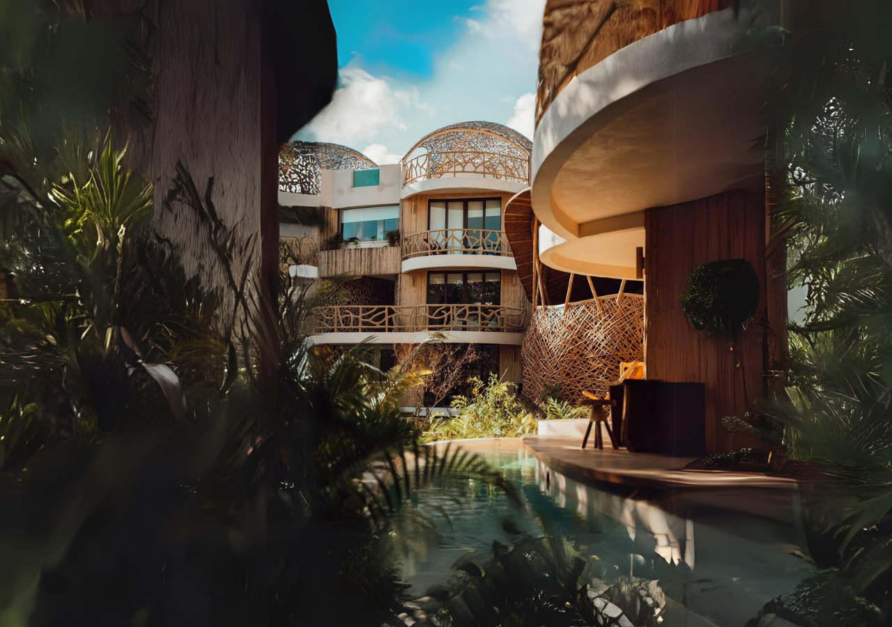 KAN Tulum | Luxury Jungle Retreat