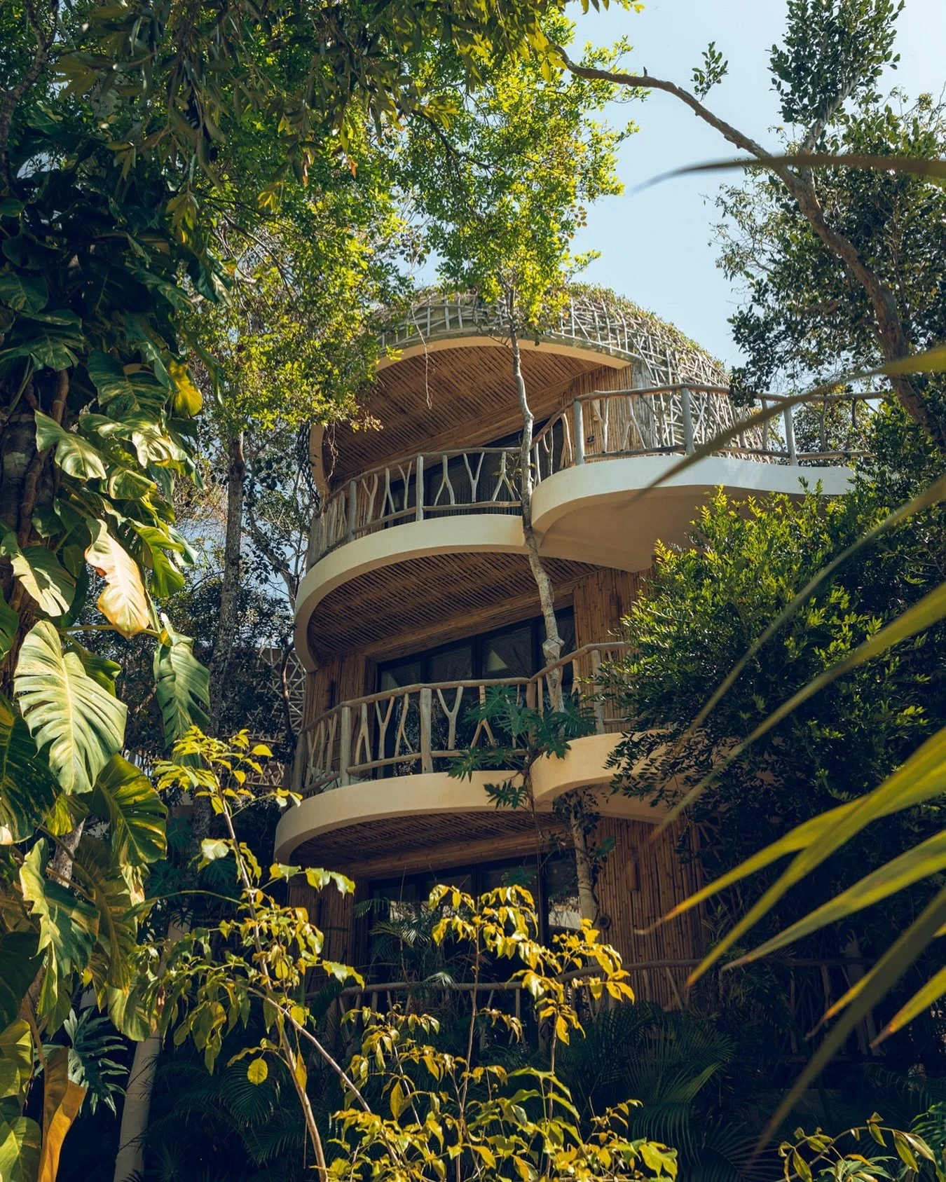 KAN Tulum | Luxury Jungle Retreat