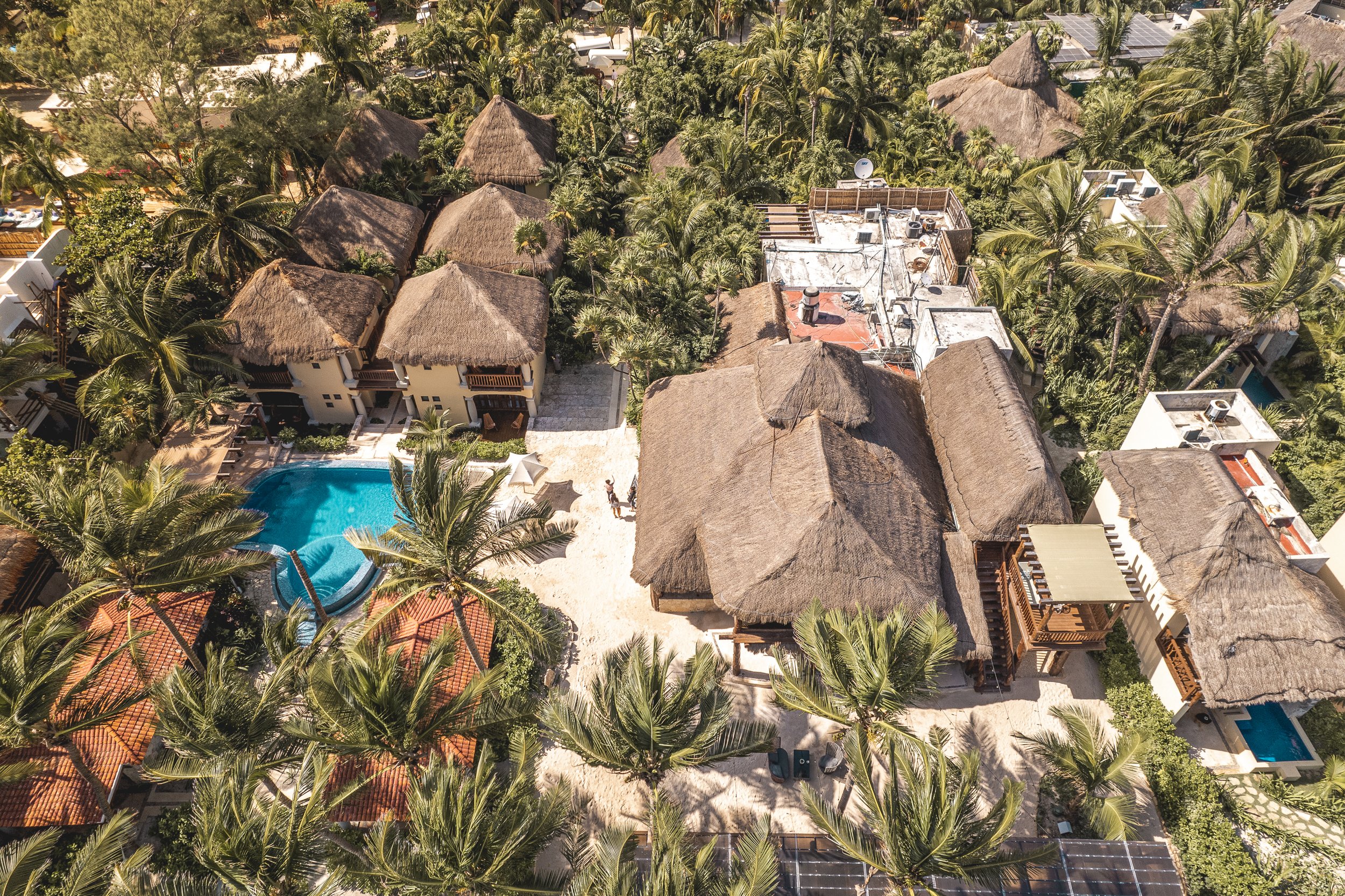 Beach Clubs — KAN Tulum | Luxury Jungle Retreat