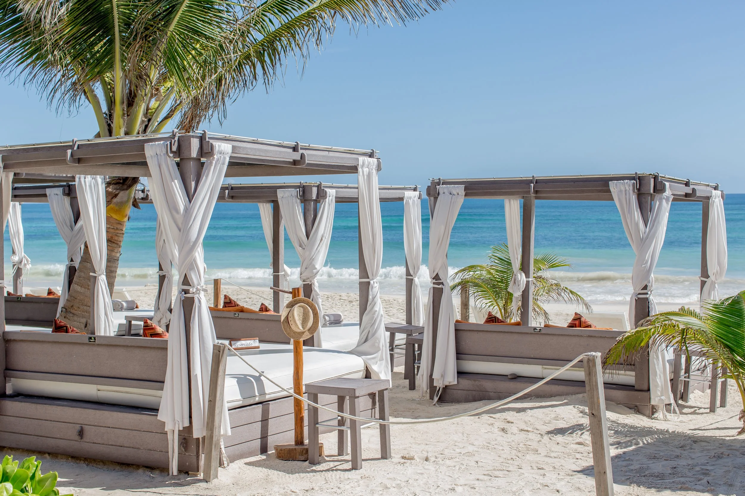 Beach Clubs — KAN Tulum | Luxury Jungle Retreat