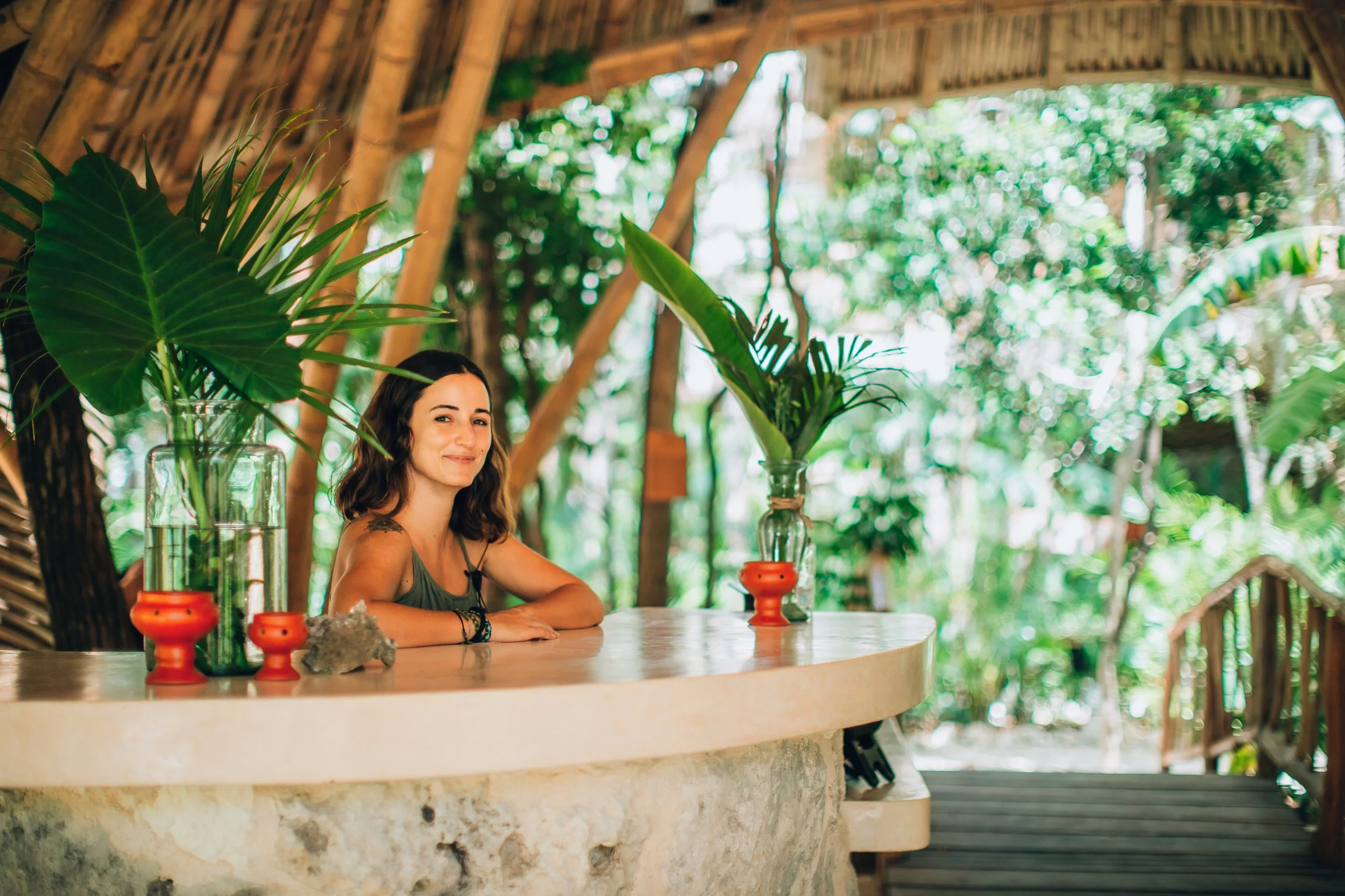 General Inquiries — KAN Tulum | Luxury Jungle Retreat
