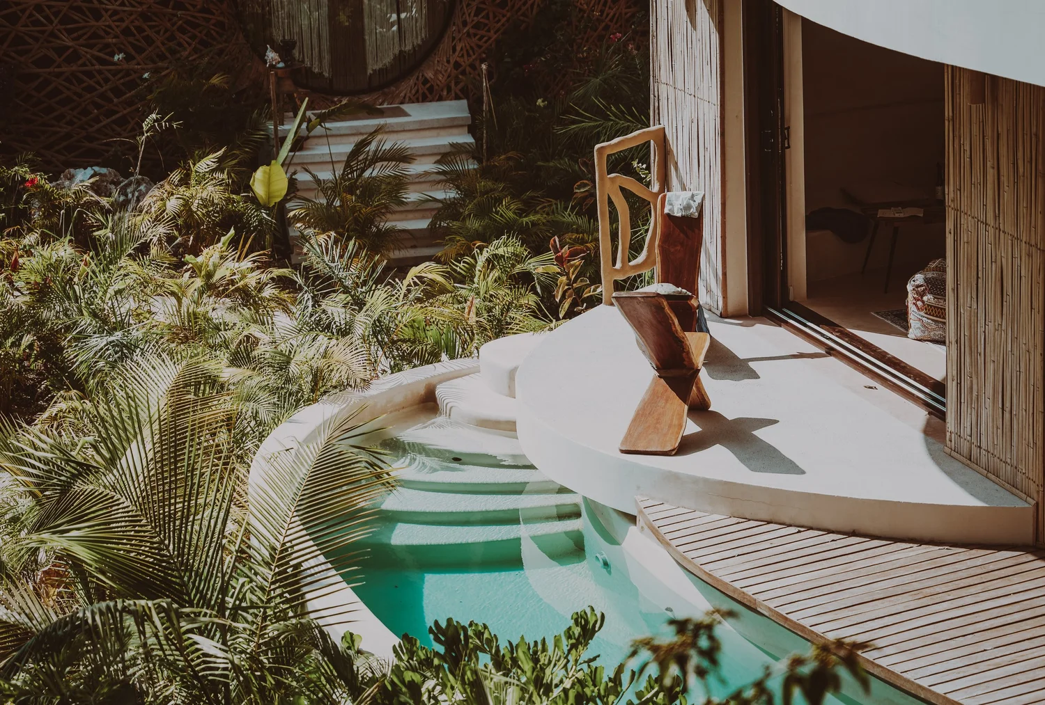 Suites at KAN Tulum | Active Recovery Hotel in Tulum, Mexico — KAN ...