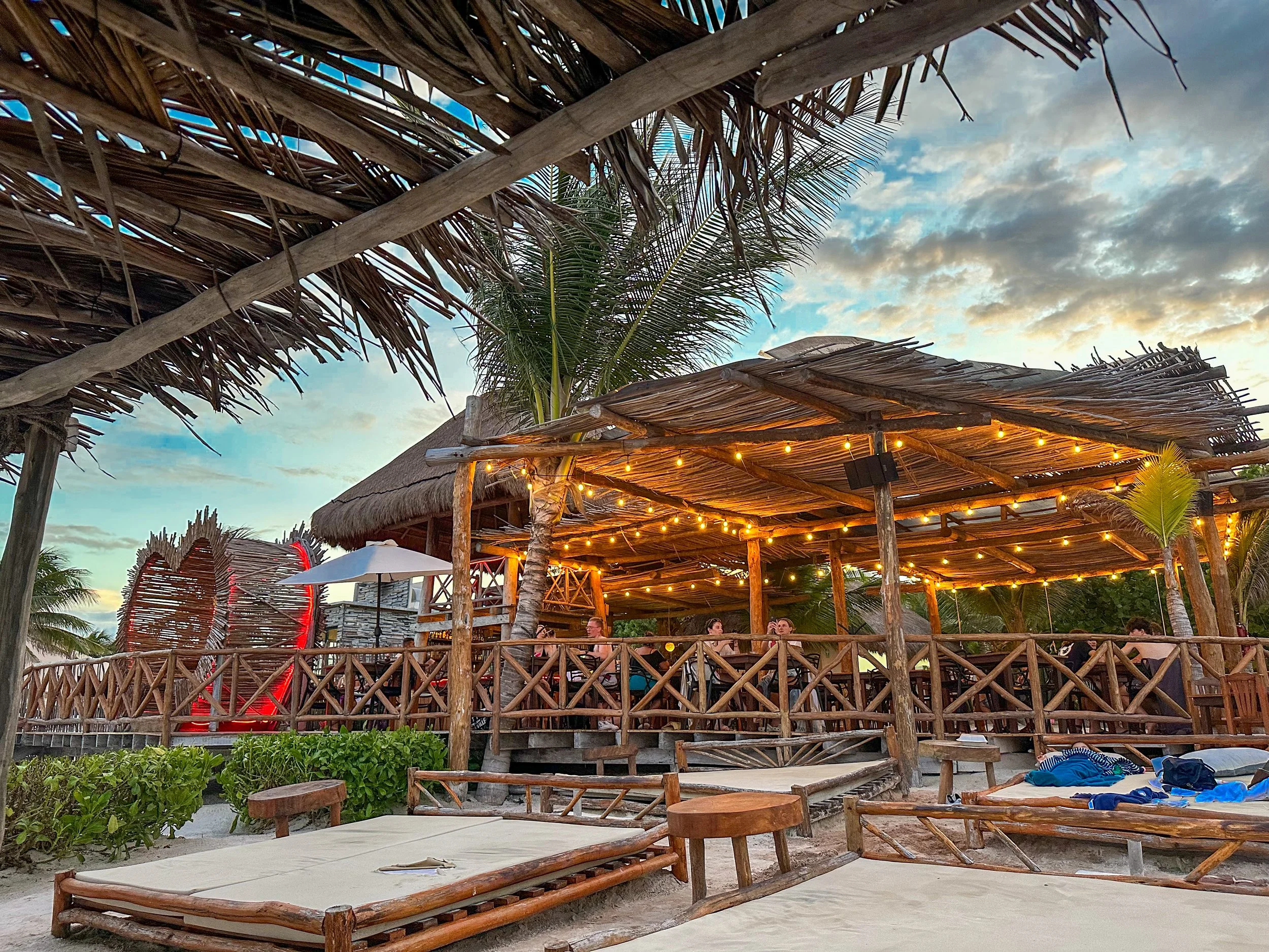 Beach Clubs — KAN Tulum | Luxury Jungle Retreat