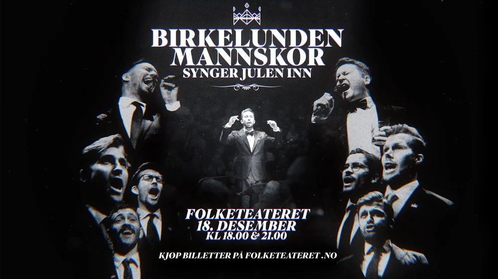 Birkelunden Mannskor