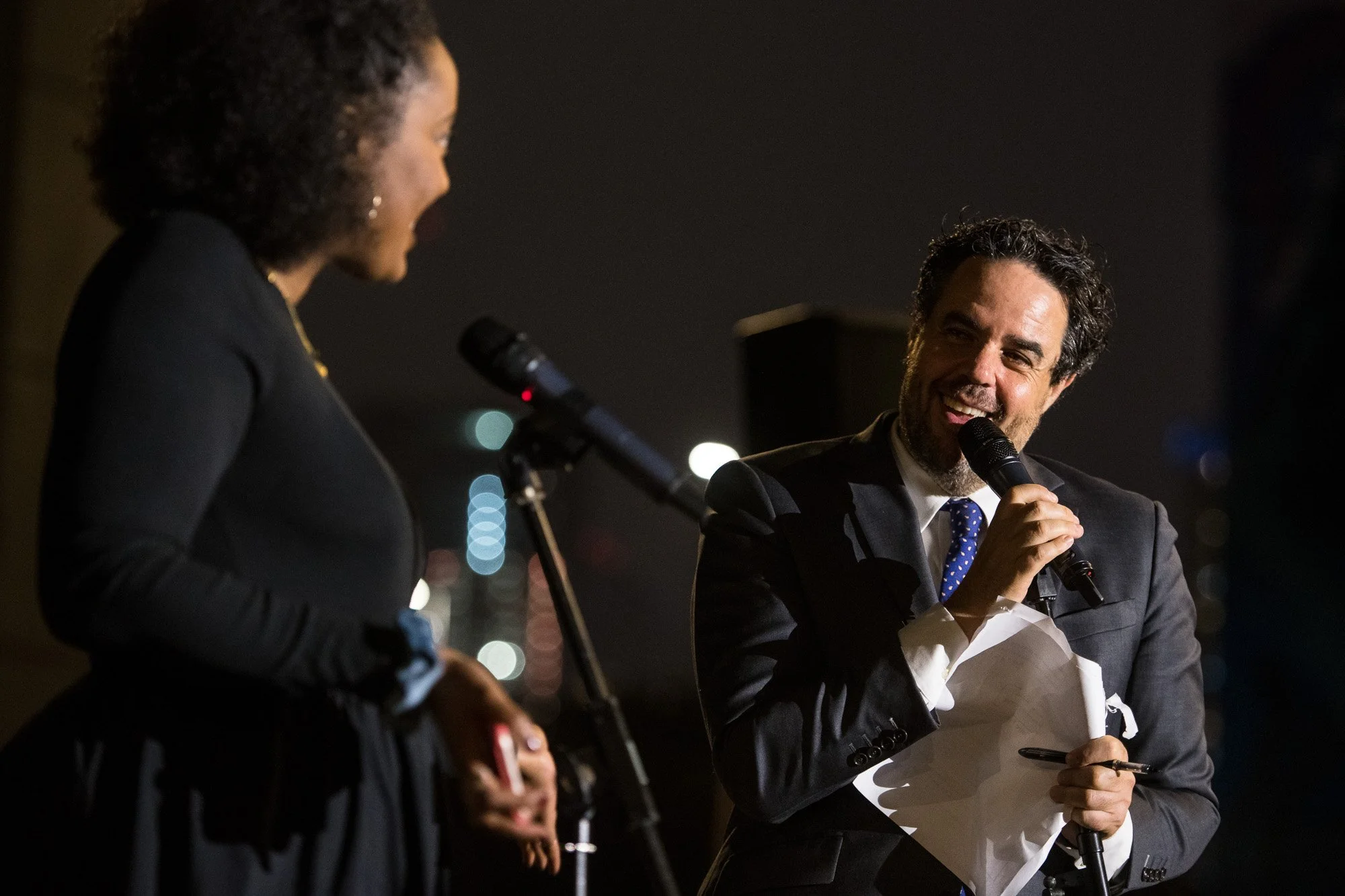 Trampoline Hall — MISHA GLOUBERMAN