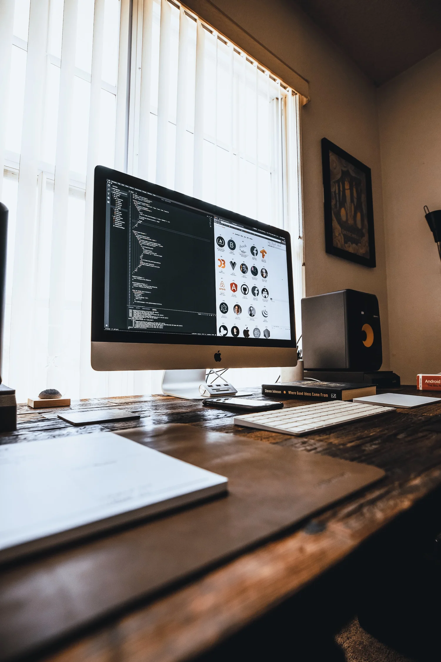 Nos services — Synapse Management