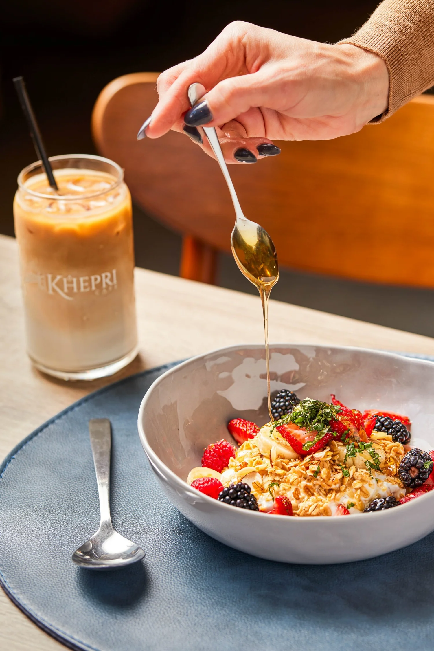 Khepri Kitchen + Coffee