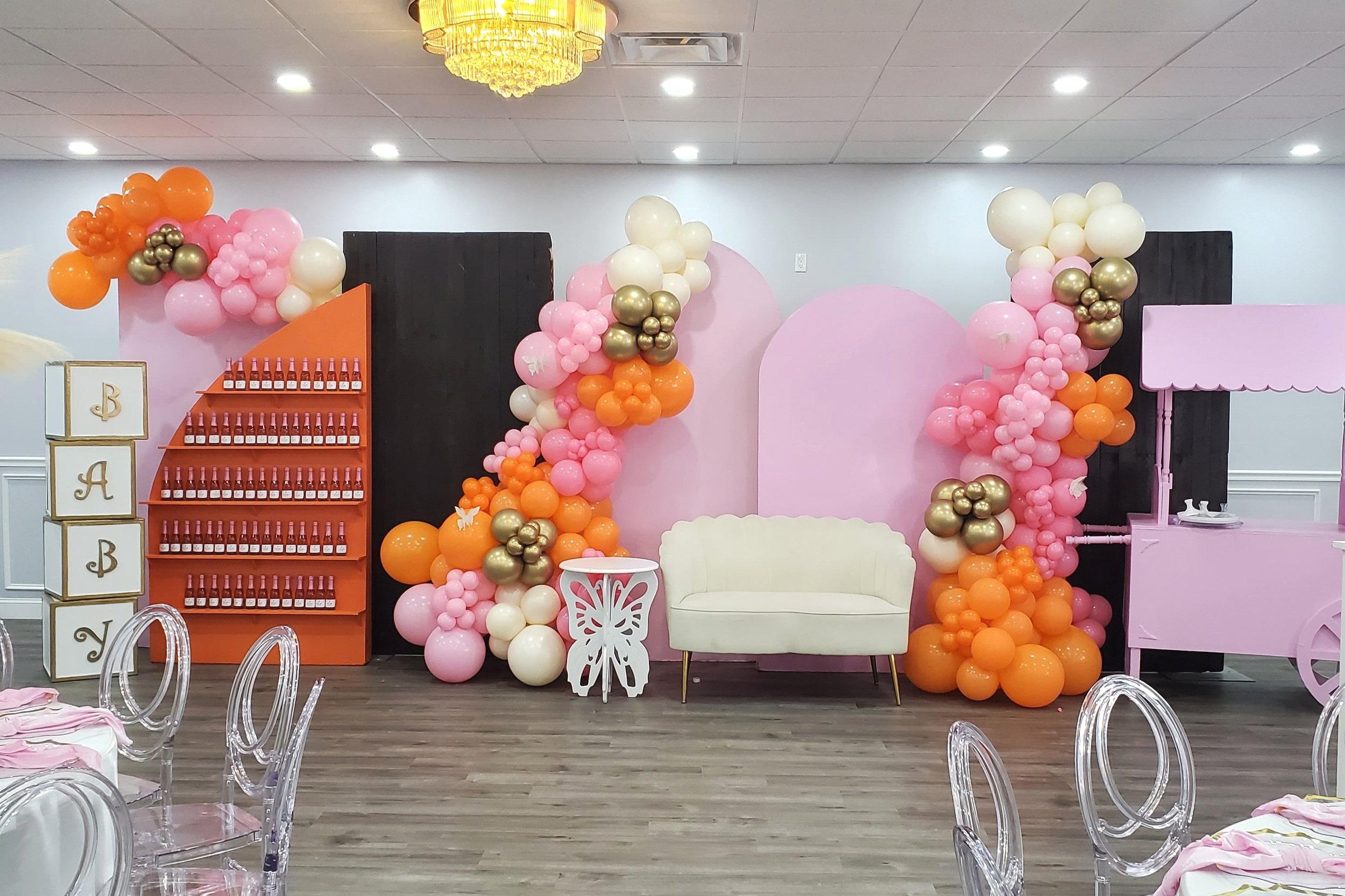 Connecticut's Premier Event Decor & Party Rental Company — Blow Your ...