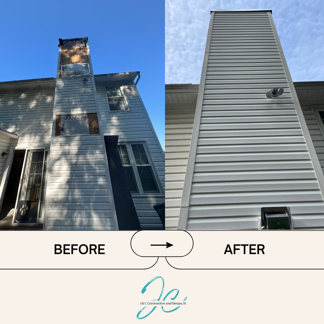 Exterior | Transform Your Exterior Today — J&C Construction and Design