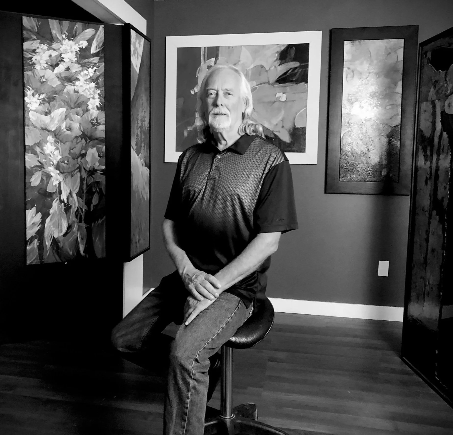 About — MARTIN PRYCE ARTIST