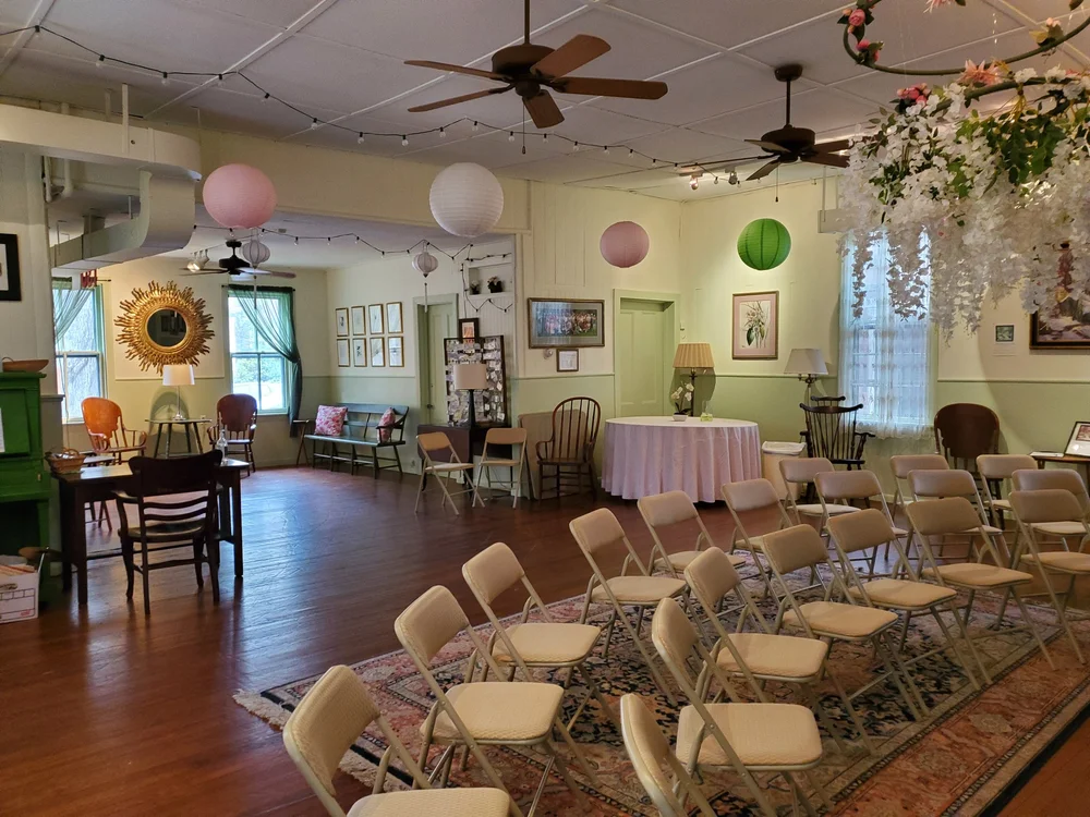 Monthly Programs — The Kalmia Club