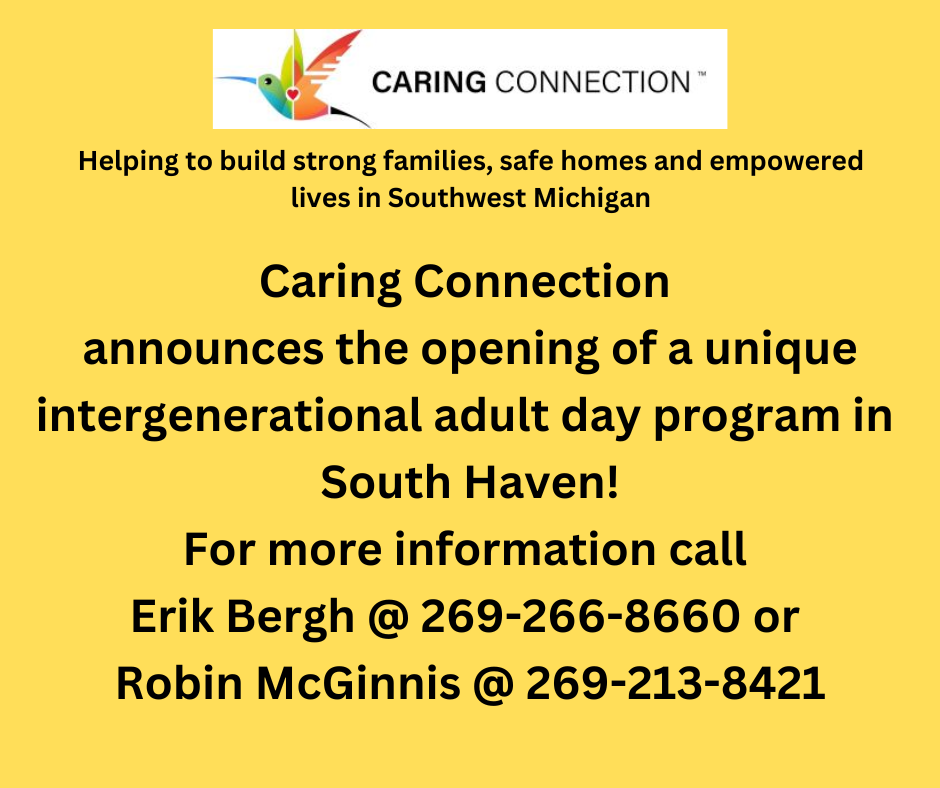 Gallery 3 — Caring Connection