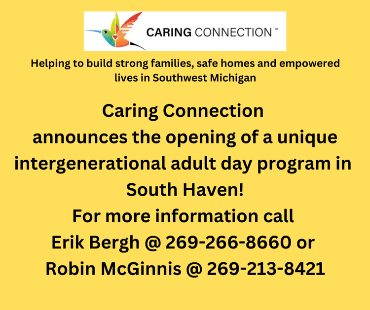 Gallery 3 — Caring Connection