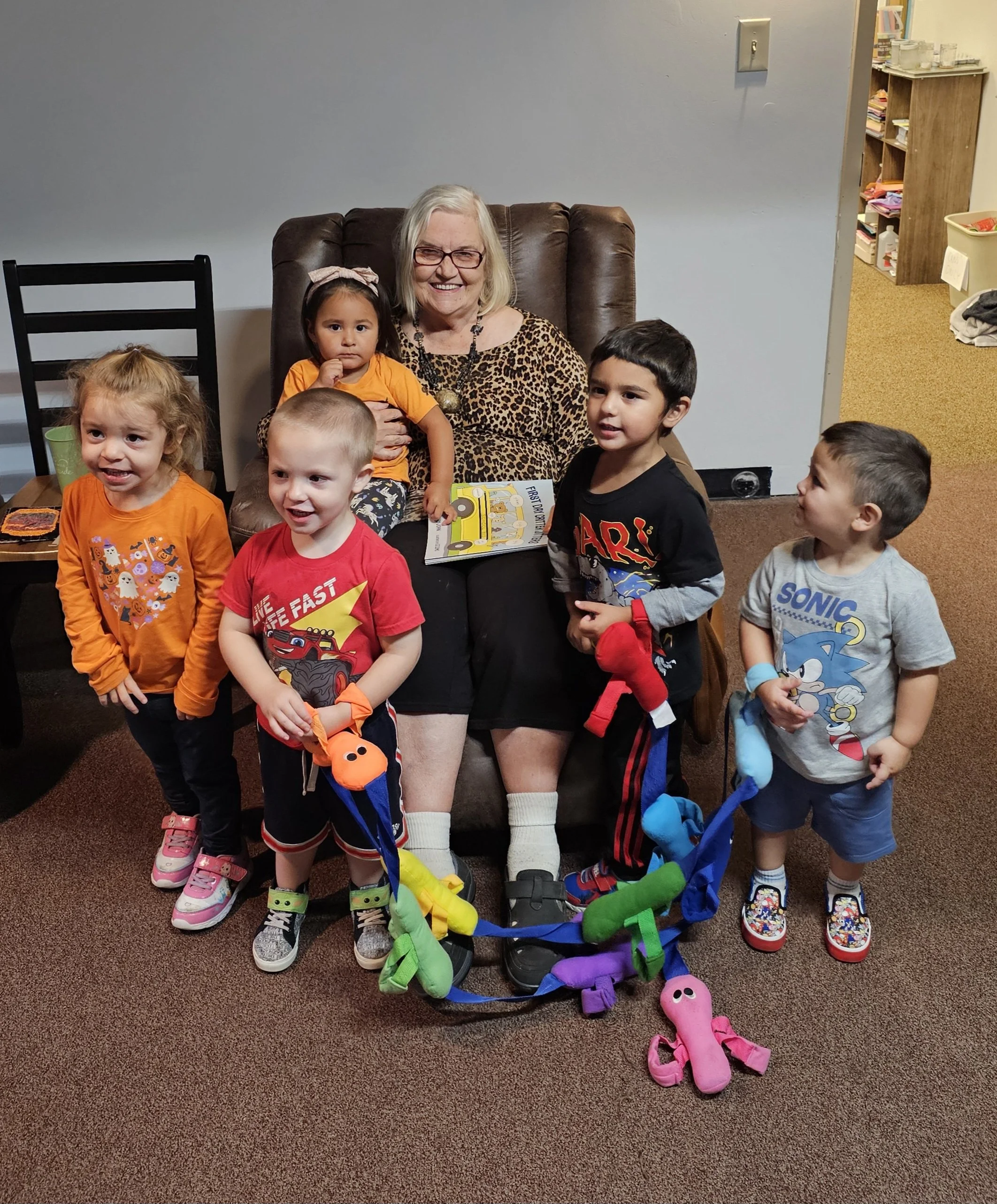 Services — Caring Connection