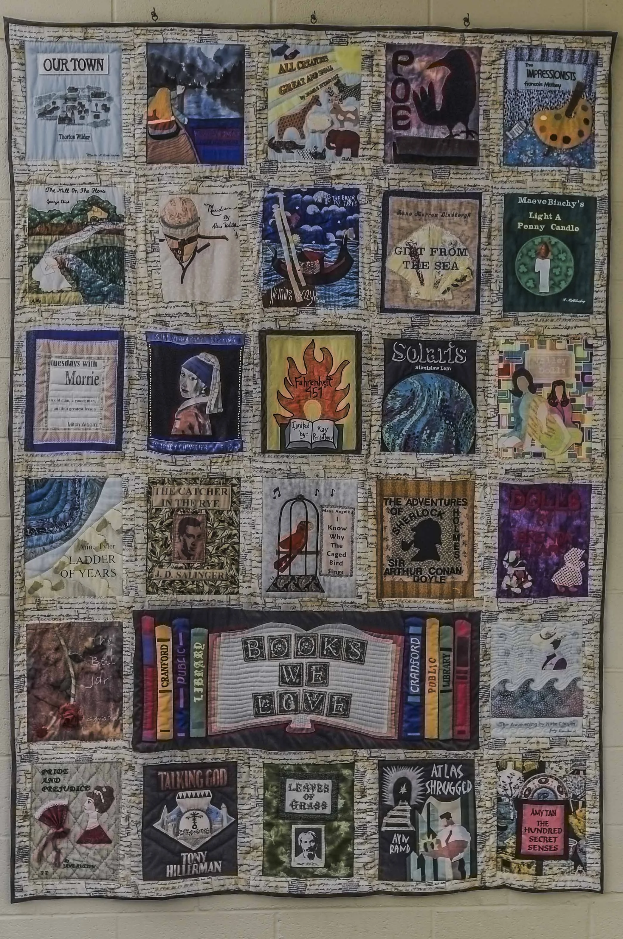 History of The Cranford Public Library — The Cranford Public Library