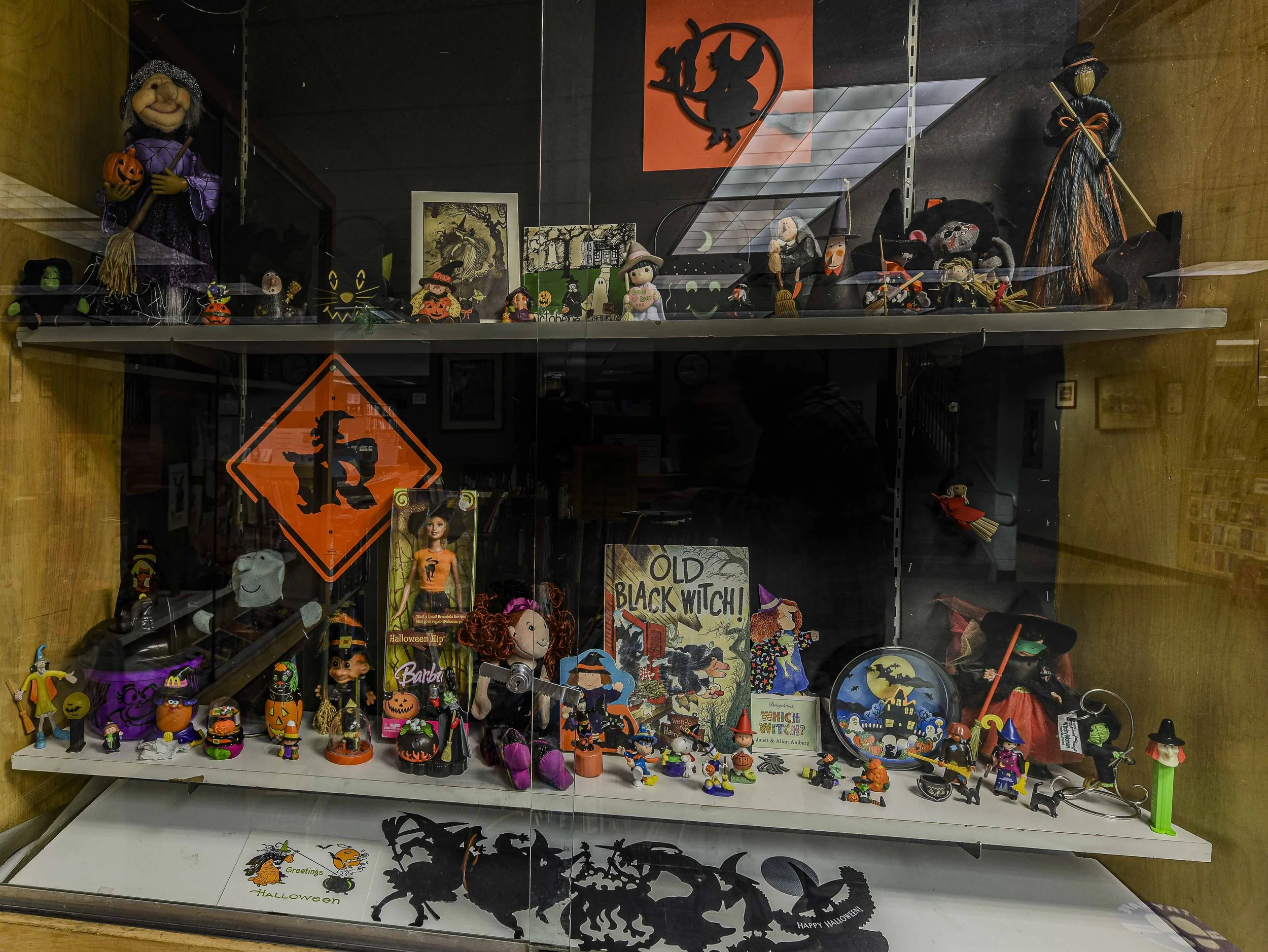 History of The Cranford Public Library — The Cranford Public Library