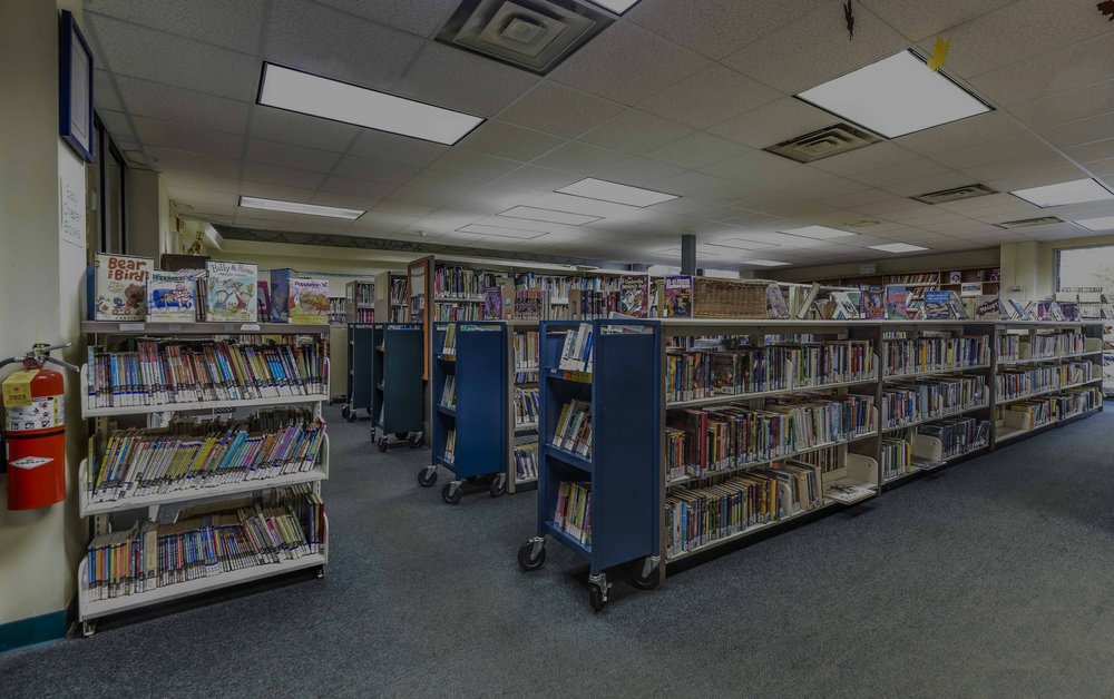 Blog 1 — The Cranford Public Library