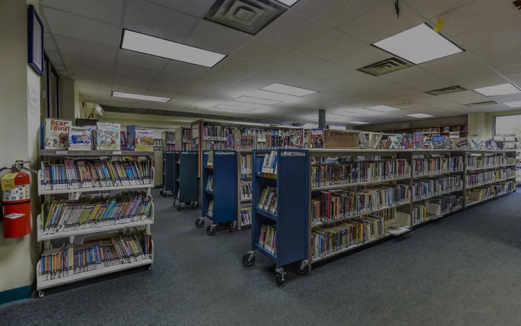 Blog 1 — The Cranford Public Library