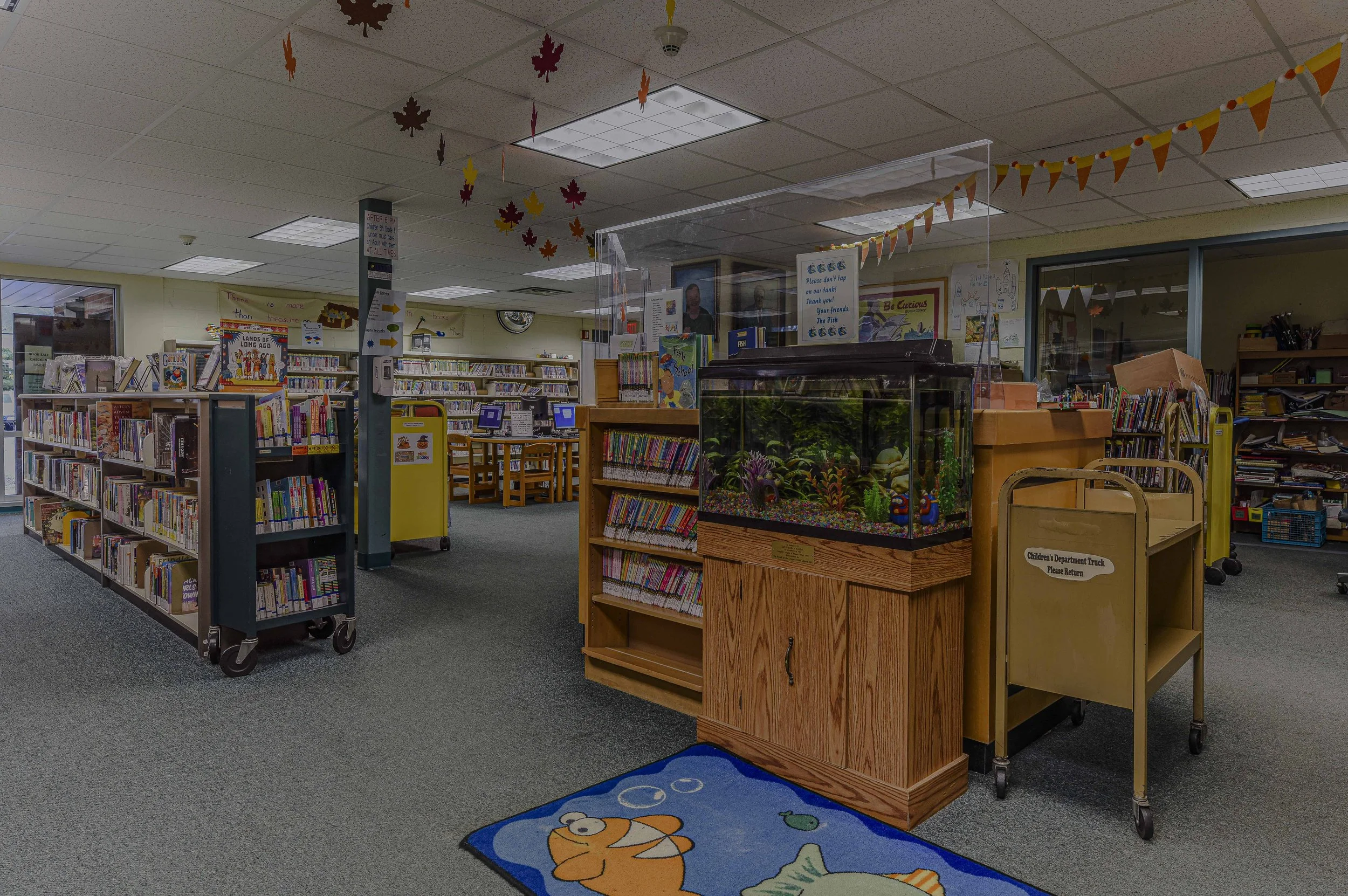 History of The Cranford Public Library — The Cranford Public Library