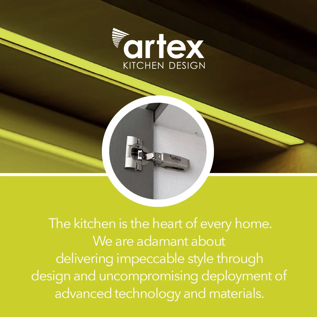 CONTACT — Artex Kitchen Design