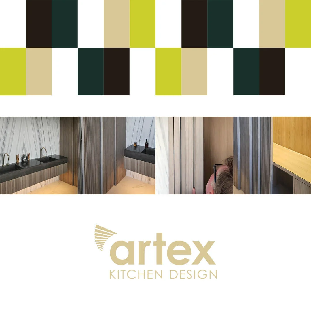 PROCESS — Artex Kitchen Design