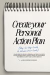 How to Create a Personal Action Plan — Create with Confidence