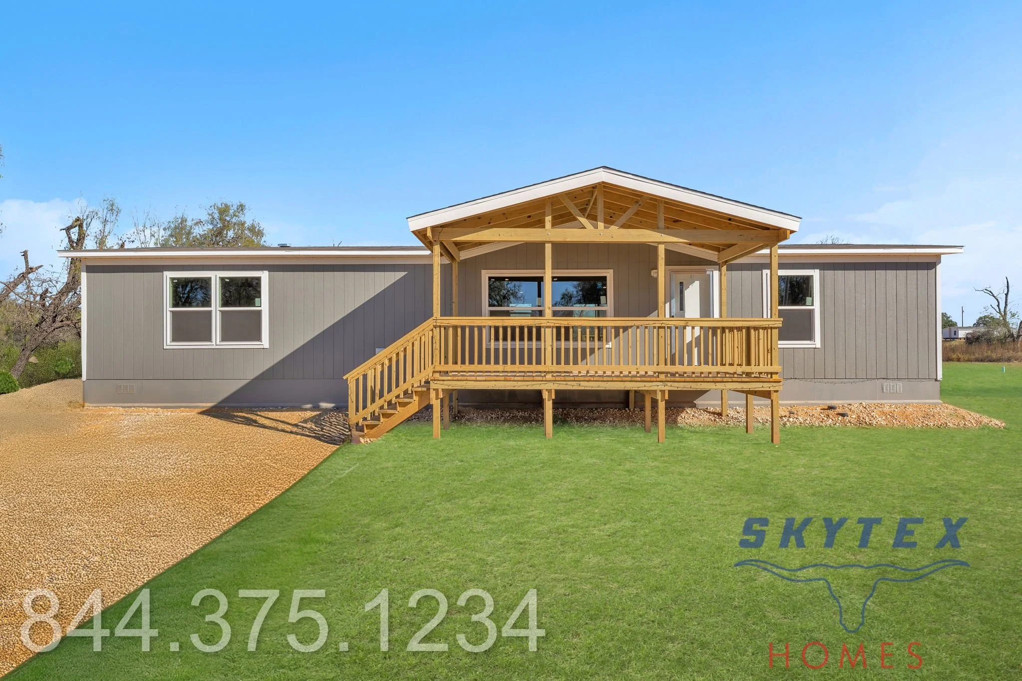 165 Mahan Road — Skytex Homes