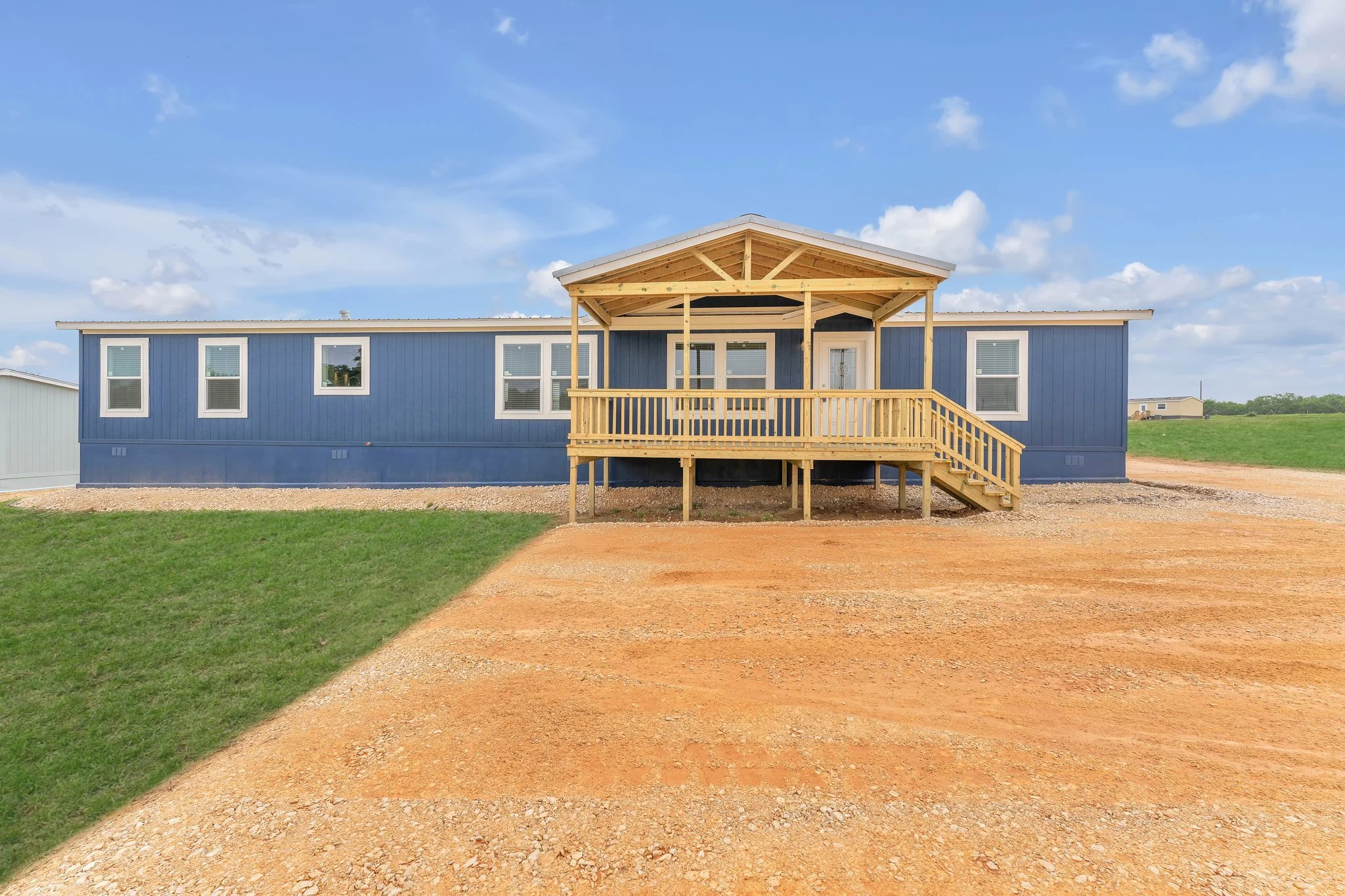 Land Home Packages — Skytex Homes