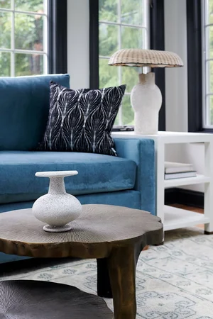 Blue But Better in New Jersey — Vestige Home