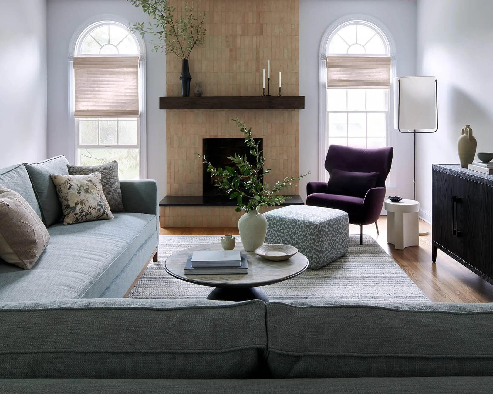 Blue But Better in New Jersey — Vestige Home