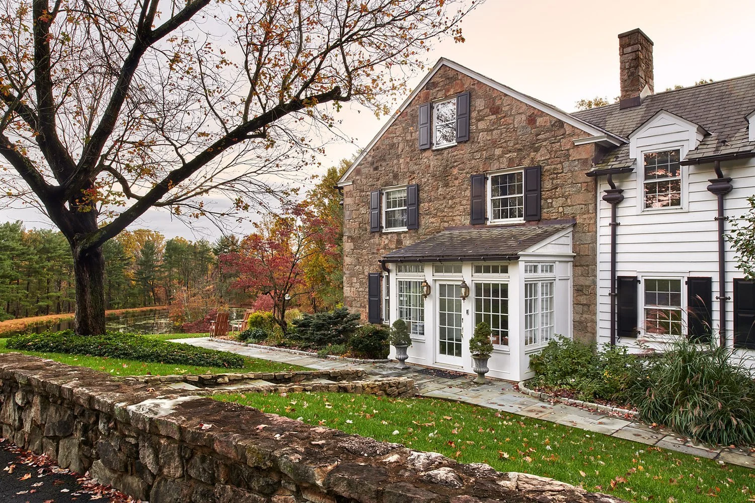 A Charming Country House - Part Three — Vestige Home