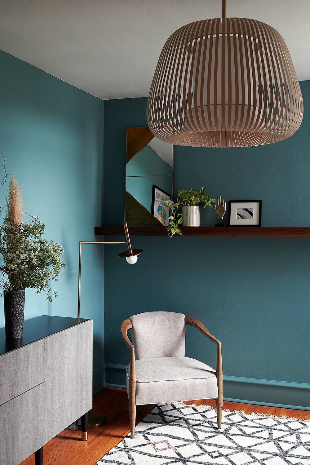 Highland House — Vestige Home