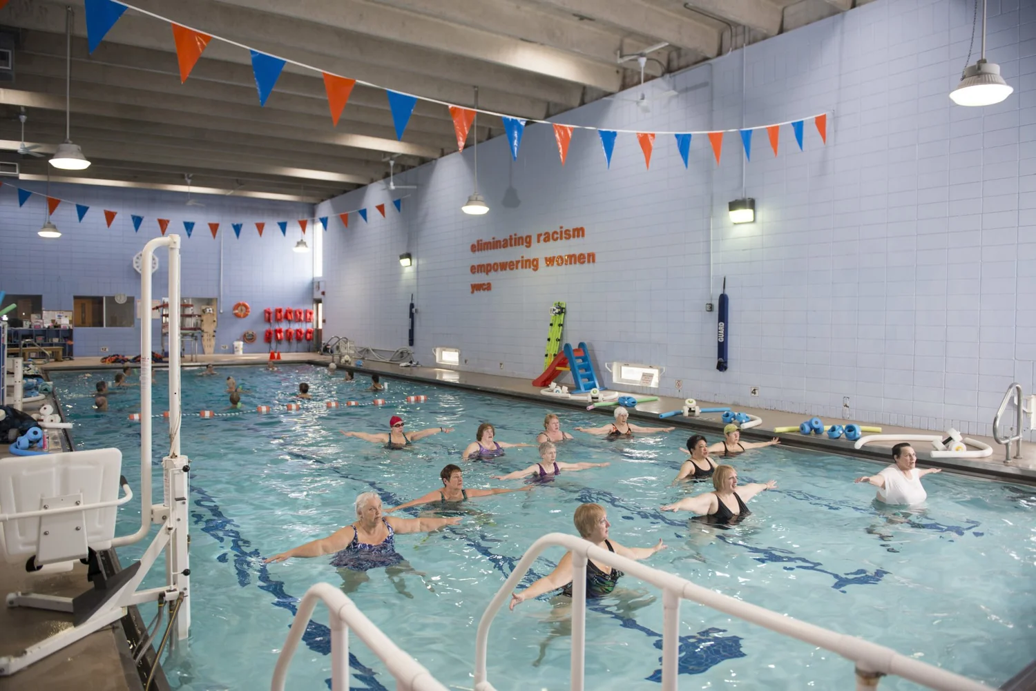 Member Services — YWCA of Asheville & WNC: Eliminating Racism ...