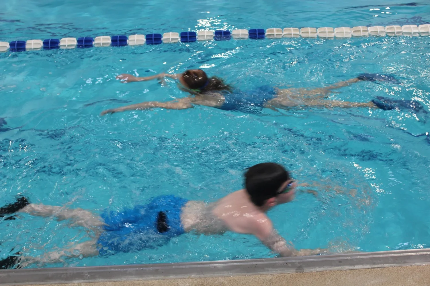 Indoor Pool and Swim Program - YWCA Aquatics — YWCA of Asheville & WNC ...