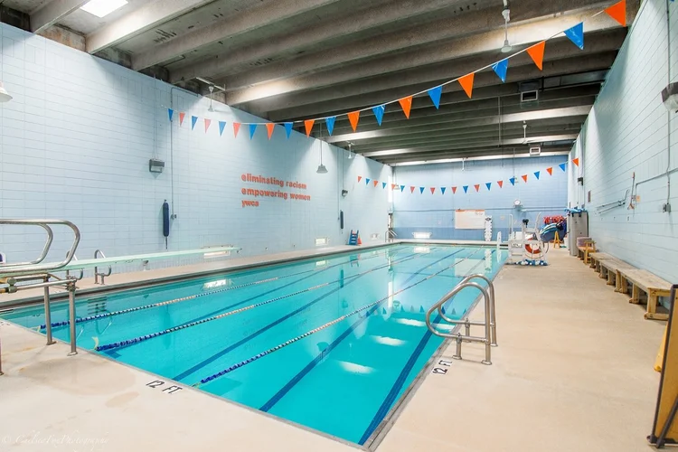 Indoor Pool and Swim Program - YWCA Aquatics — YWCA of Asheville & WNC ...