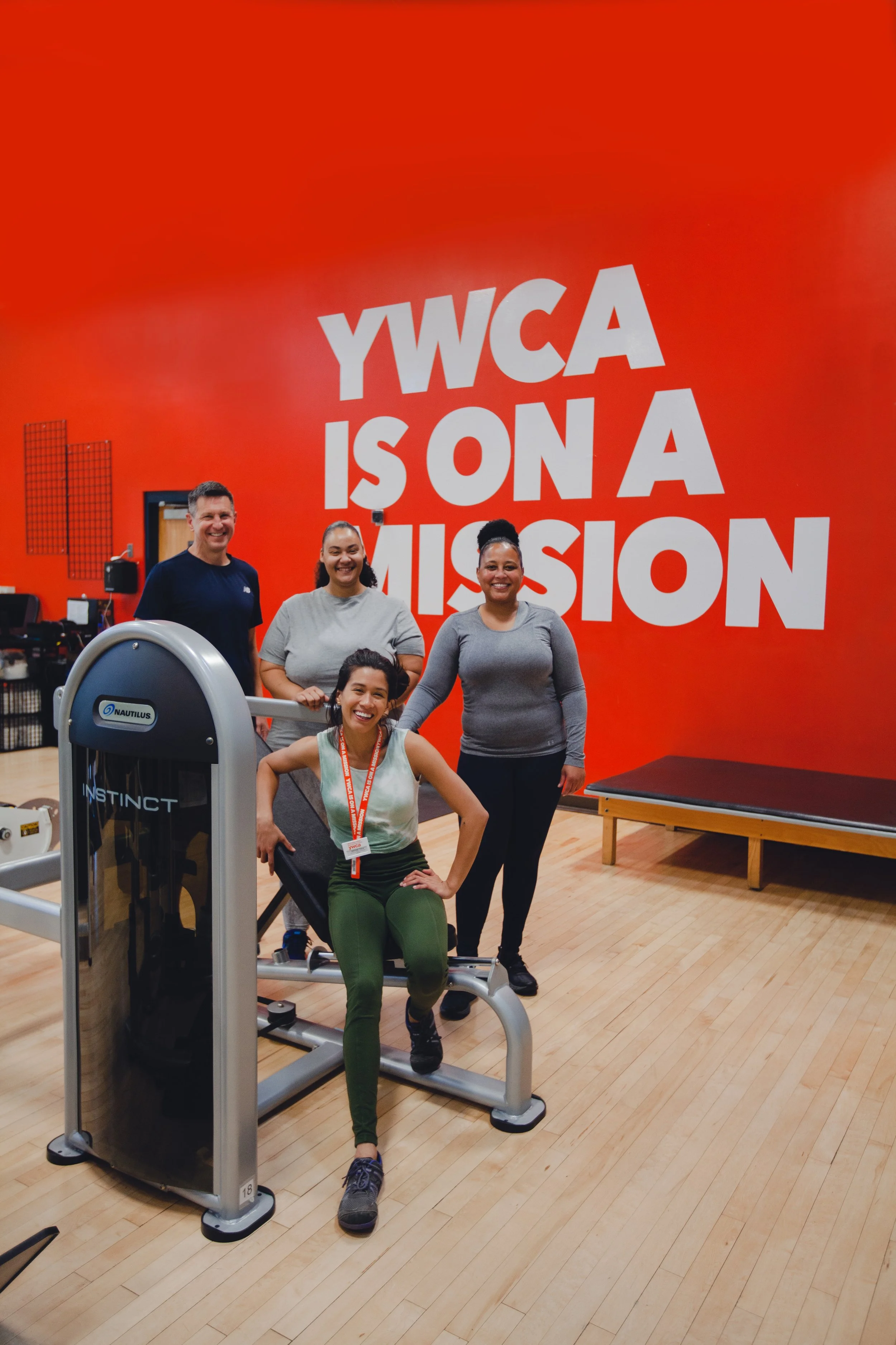YWCA Personal Training — YWCA of Asheville & WNC: Eliminating Racism ...