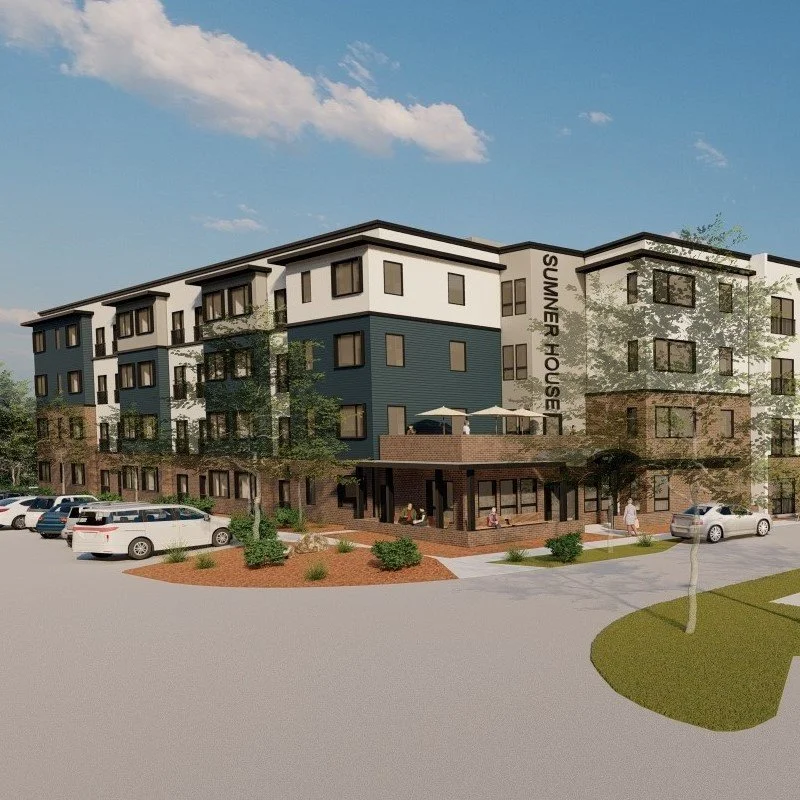 Lowell Neighborhood — TDG Architecture