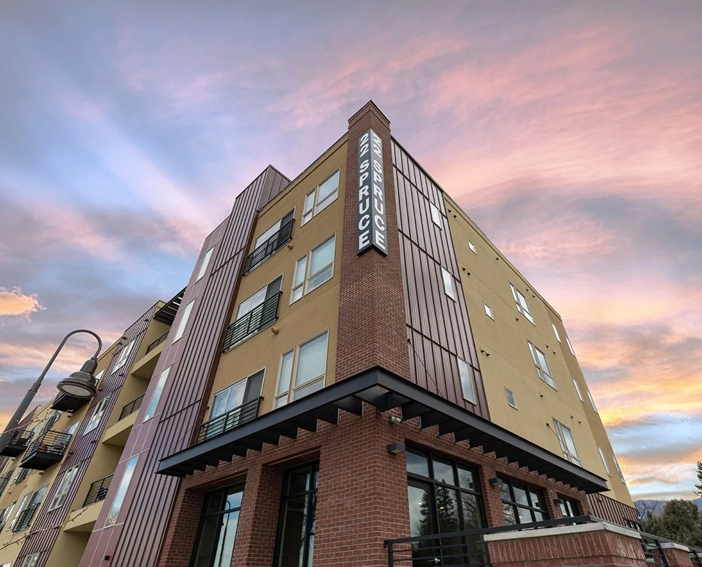 Who We Are — TDG Architecture