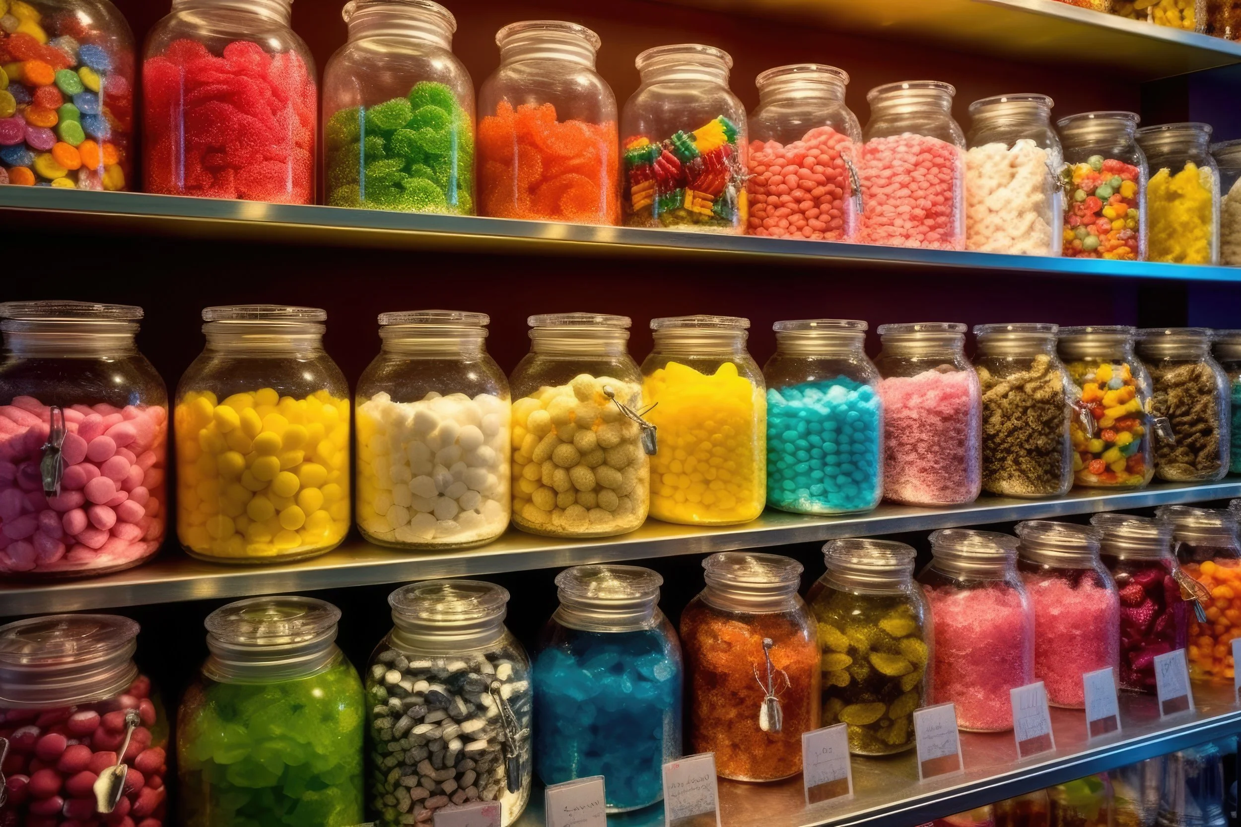 Frittles - Original - Freeze Dried Candy — Lolli Lane Sugar & Co