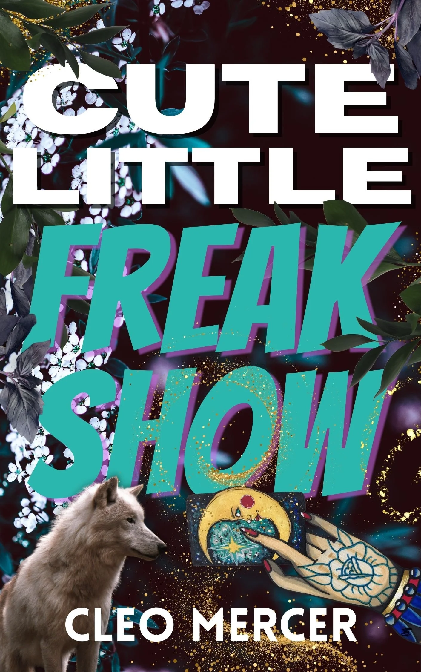 Cleo's Books — Cleo Mercer