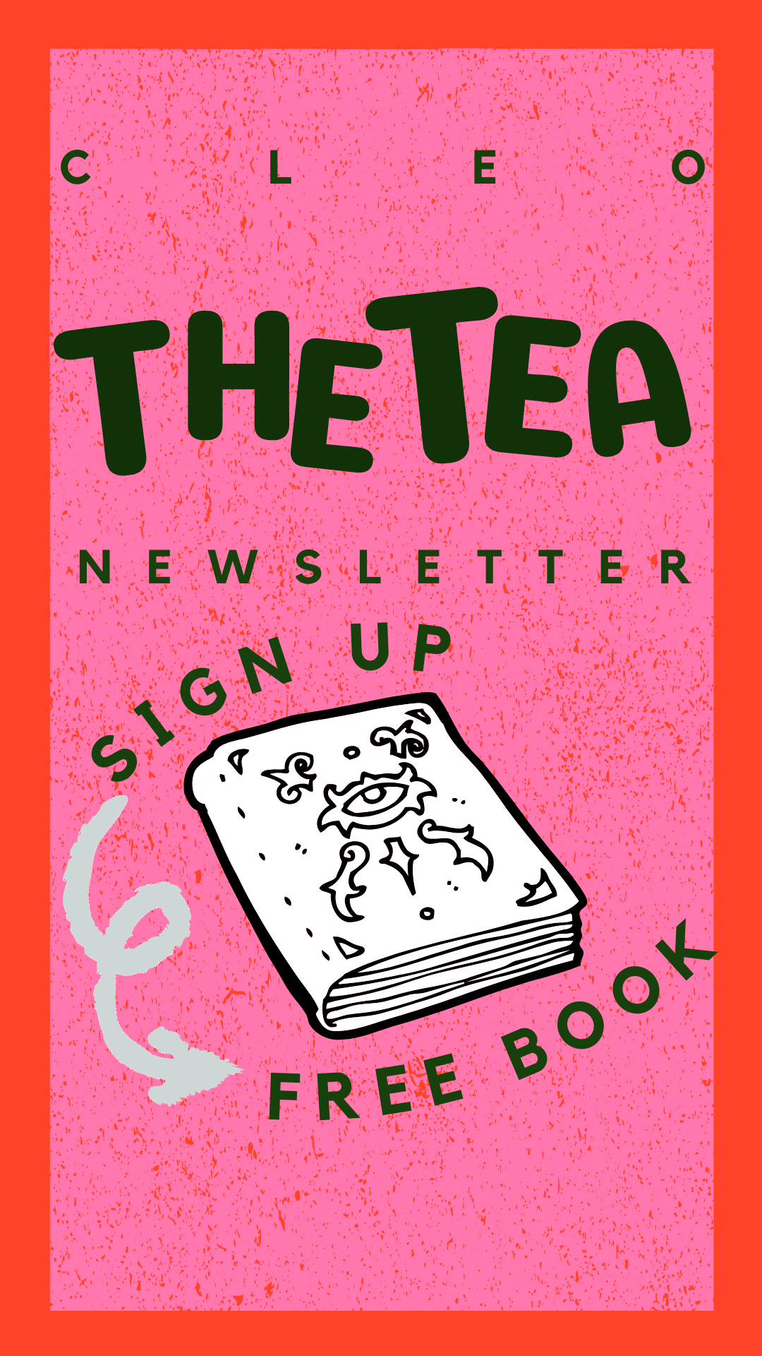 The Tea — Cleo Mercer