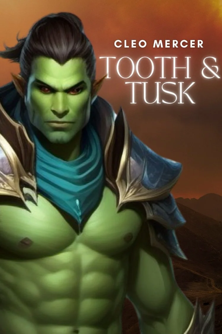 Podcast — Cleo Mercer