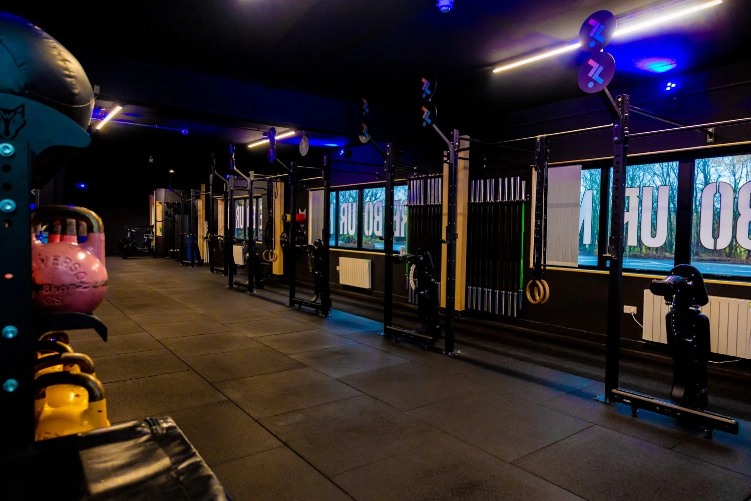 Rebourne Health and Fitness Gym | Premium Functional Fitness Classes