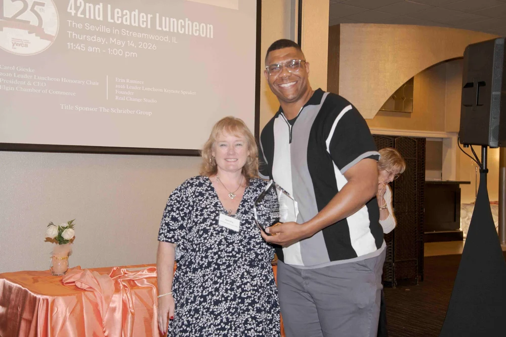 Leader Luncheon 2026 — YWCA Elgin | Family Literacy | Advocacy | School ...