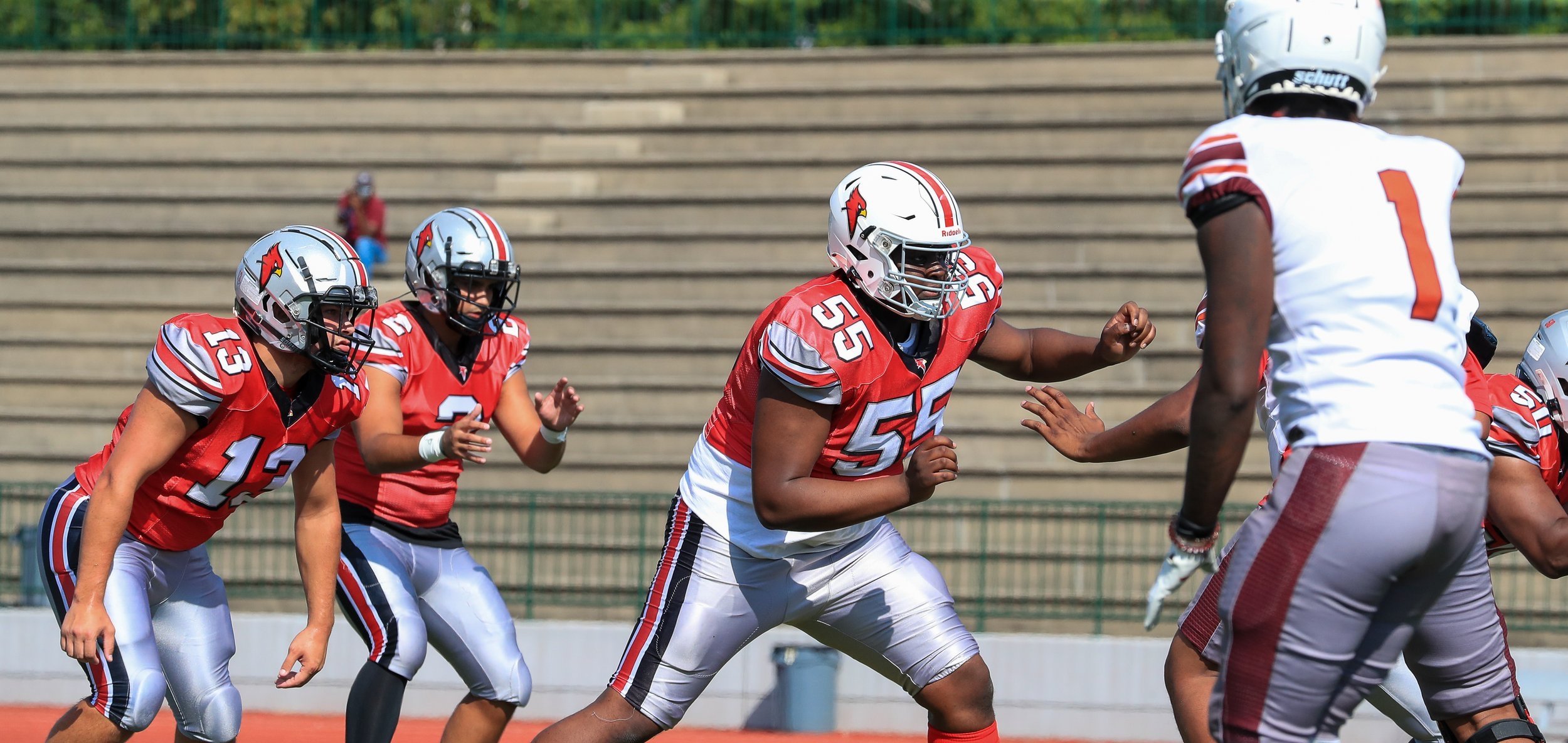 About — Birmingham Cardinals