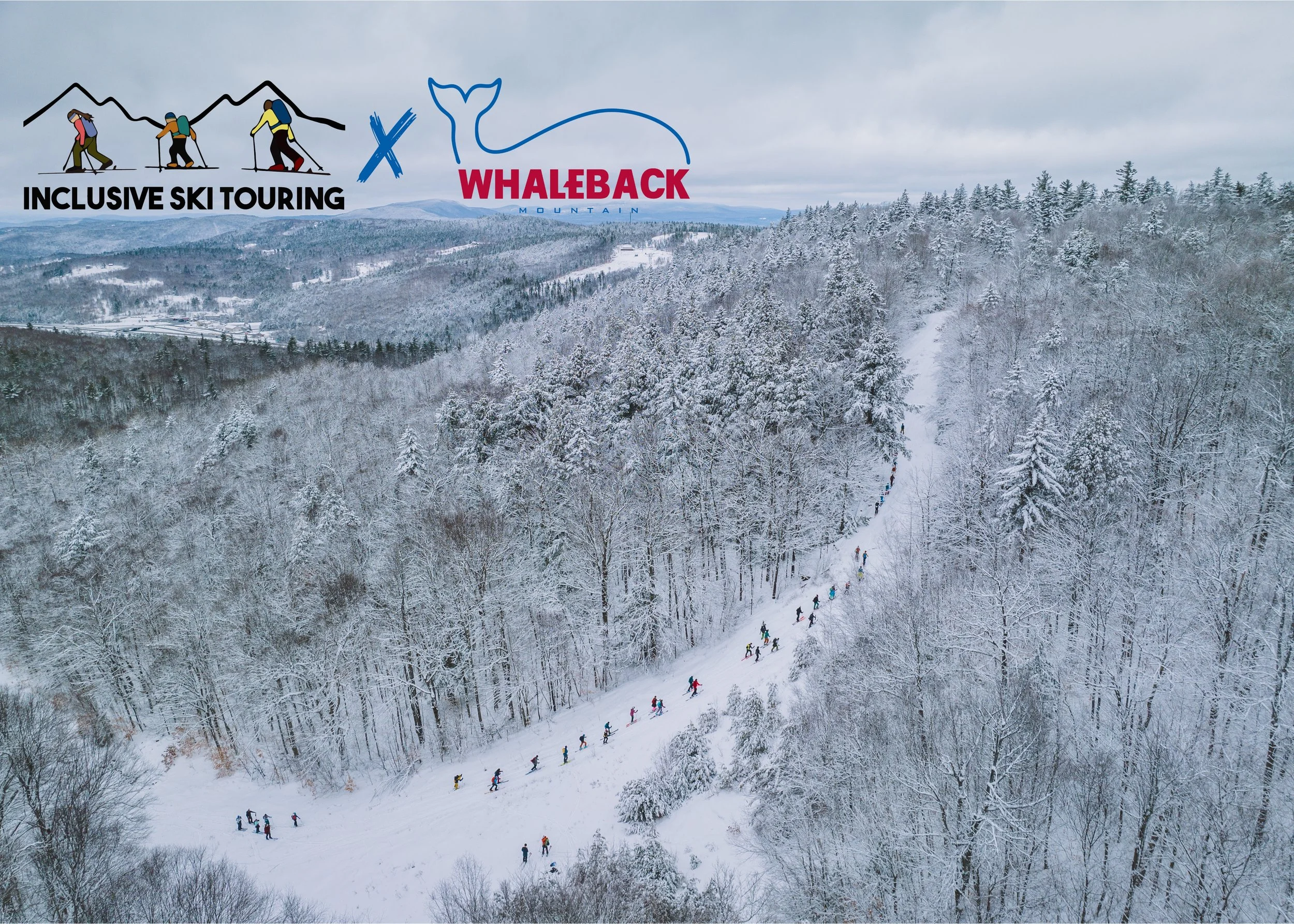 Inclusive Ski Touring at Whaleback Mountain — Whaleback Mountain
