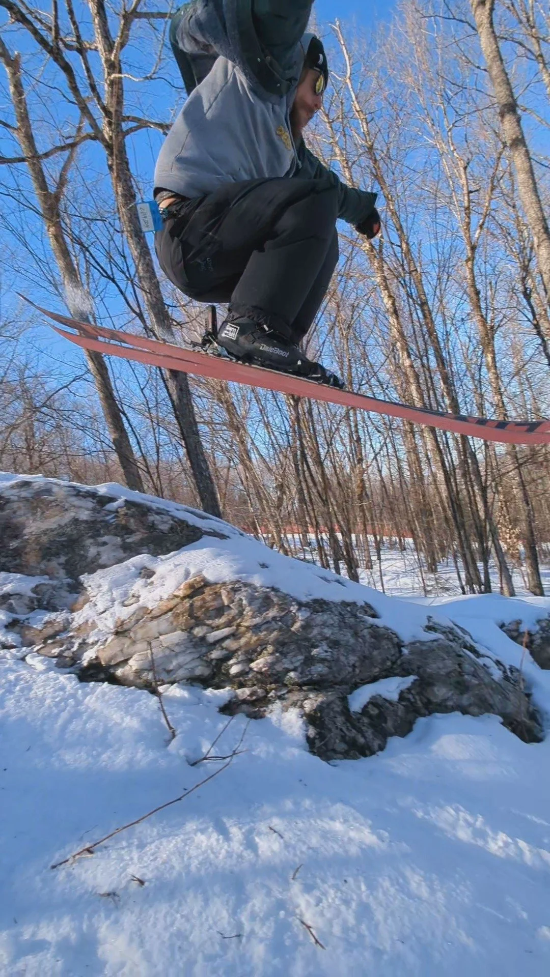 Whaleback Mountain | Ski It To Believe It