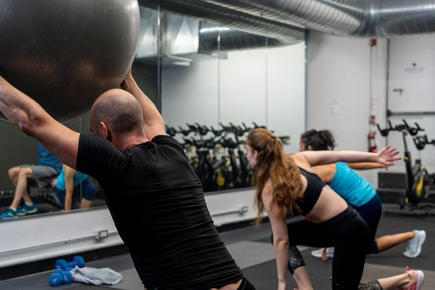 Services Parliament Street Fitness