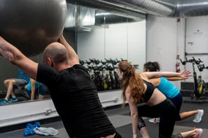 SERVICES — Parliament Street Fitness